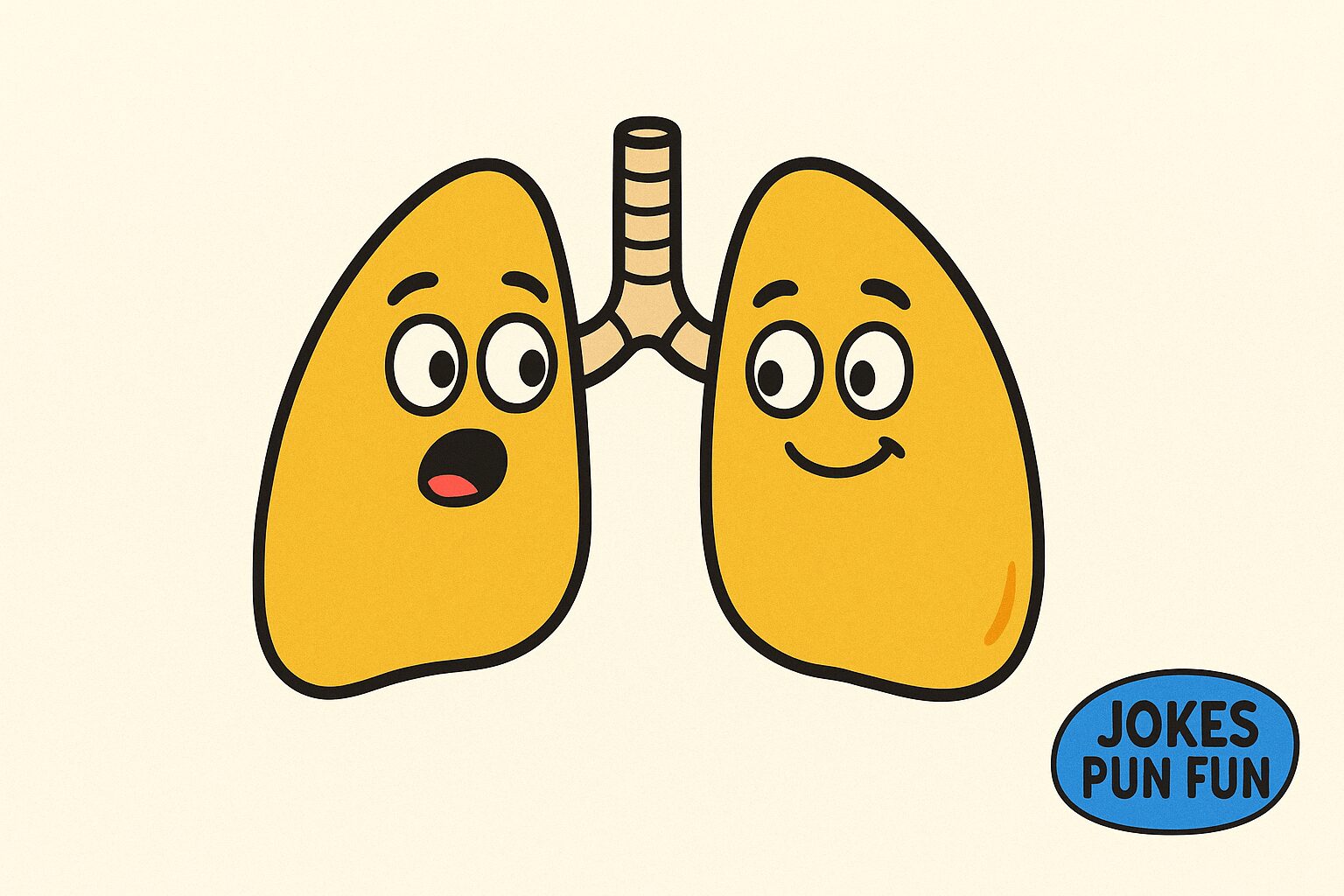 88+ Breathing Puns That Will Leave You Gasping for Air