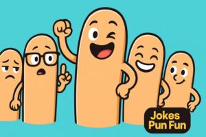 85+ Funny Finger Puns That Will Make You Laugh
