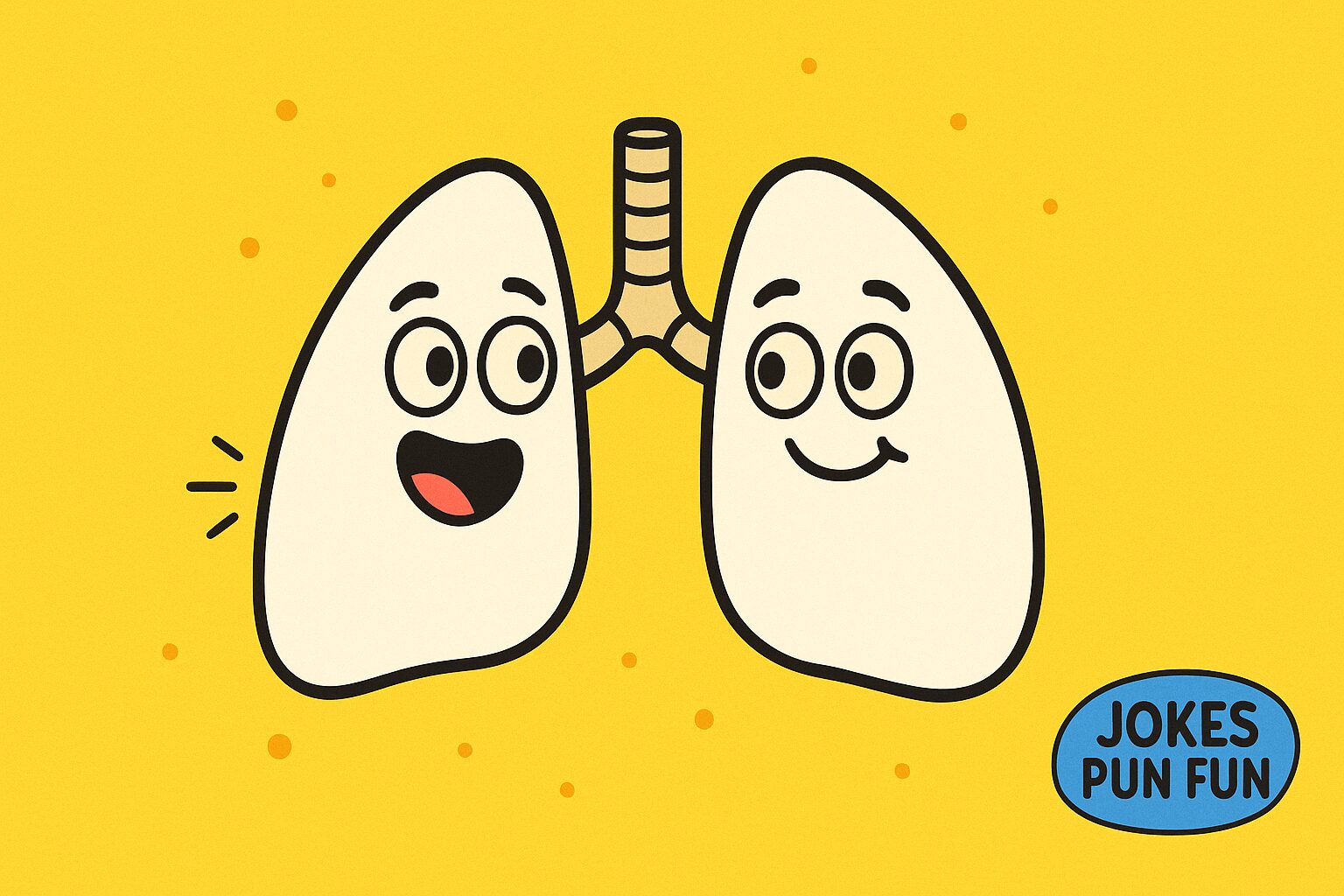 88+ Breathing Puns That Will Leave You Gasping for Air