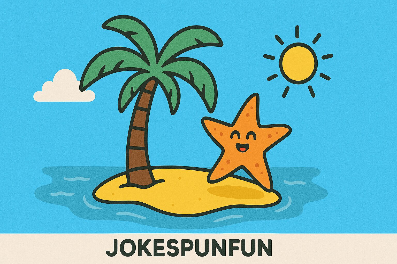 80+ Island Puns That Will Leave You Washed Up Laughing