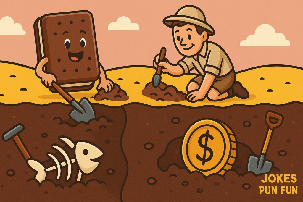 77+ Digging Puns So Good, You Will Laugh Your Grass Off