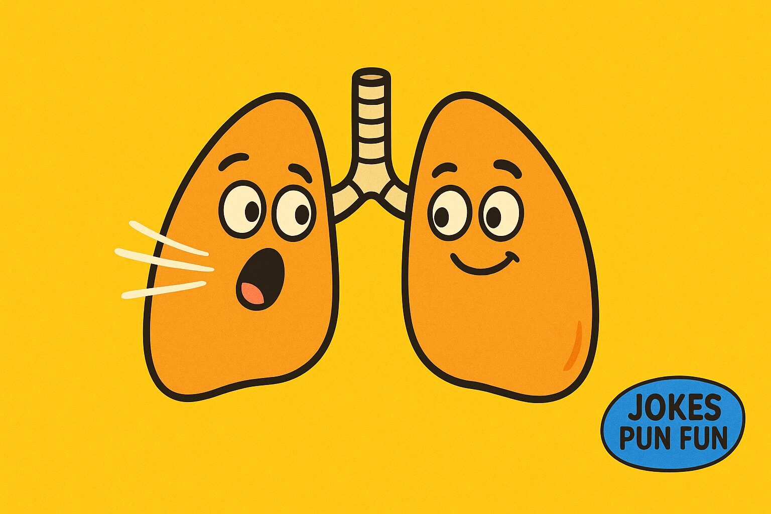 88+ Breathing Puns That Will Leave You Gasping for Air