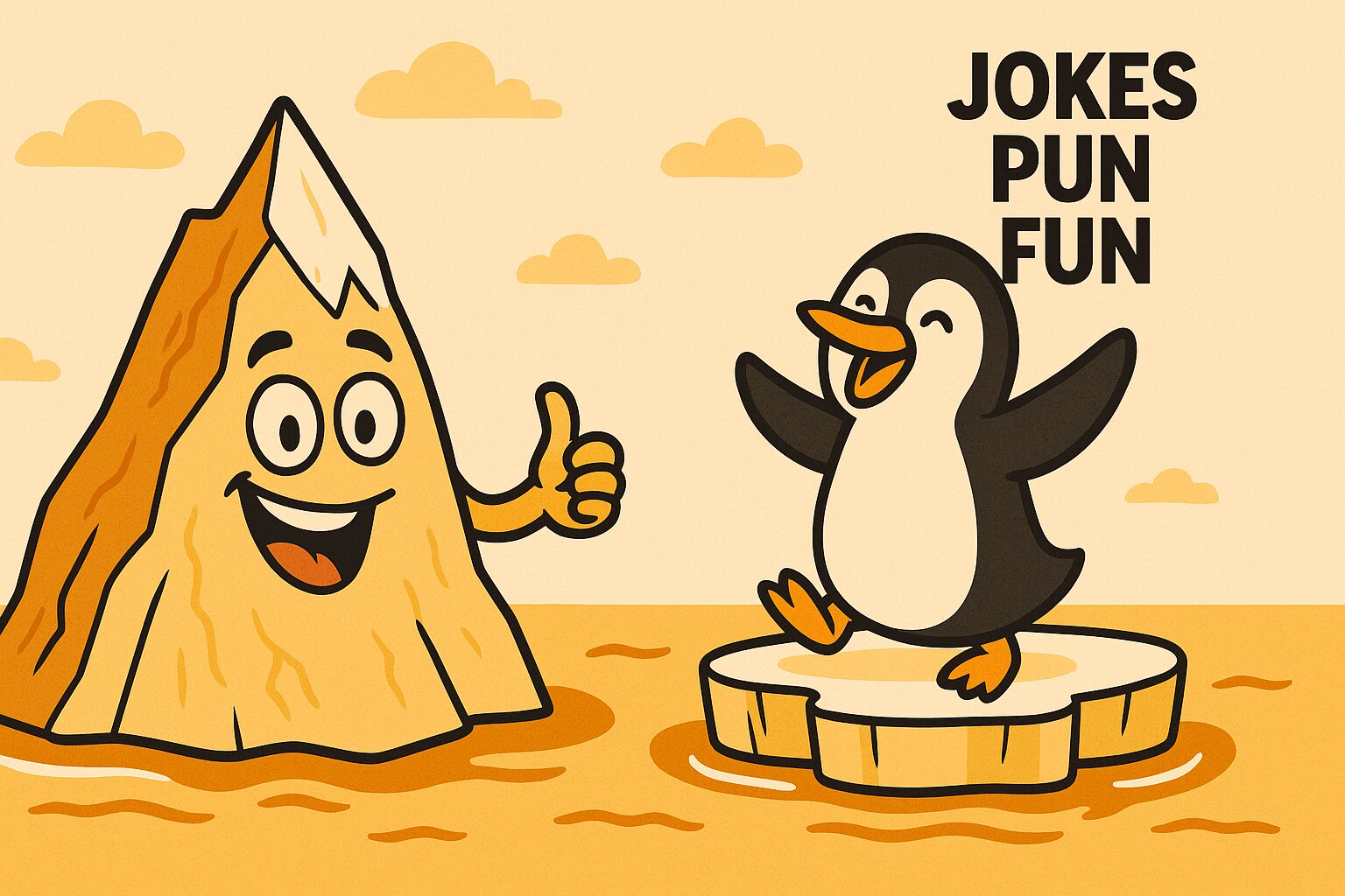 98+ Hilarious Iceland Puns to Break the Ice and Laugh