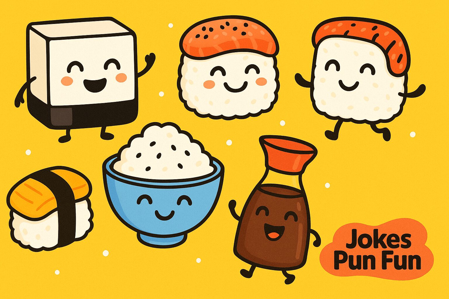 85+ Laugh Hard with These Fresh and Funny Japan Puns Today