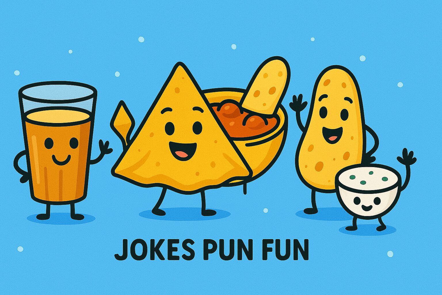 94+ Hilarious and Spicy Indian Food Puns to Enjoy