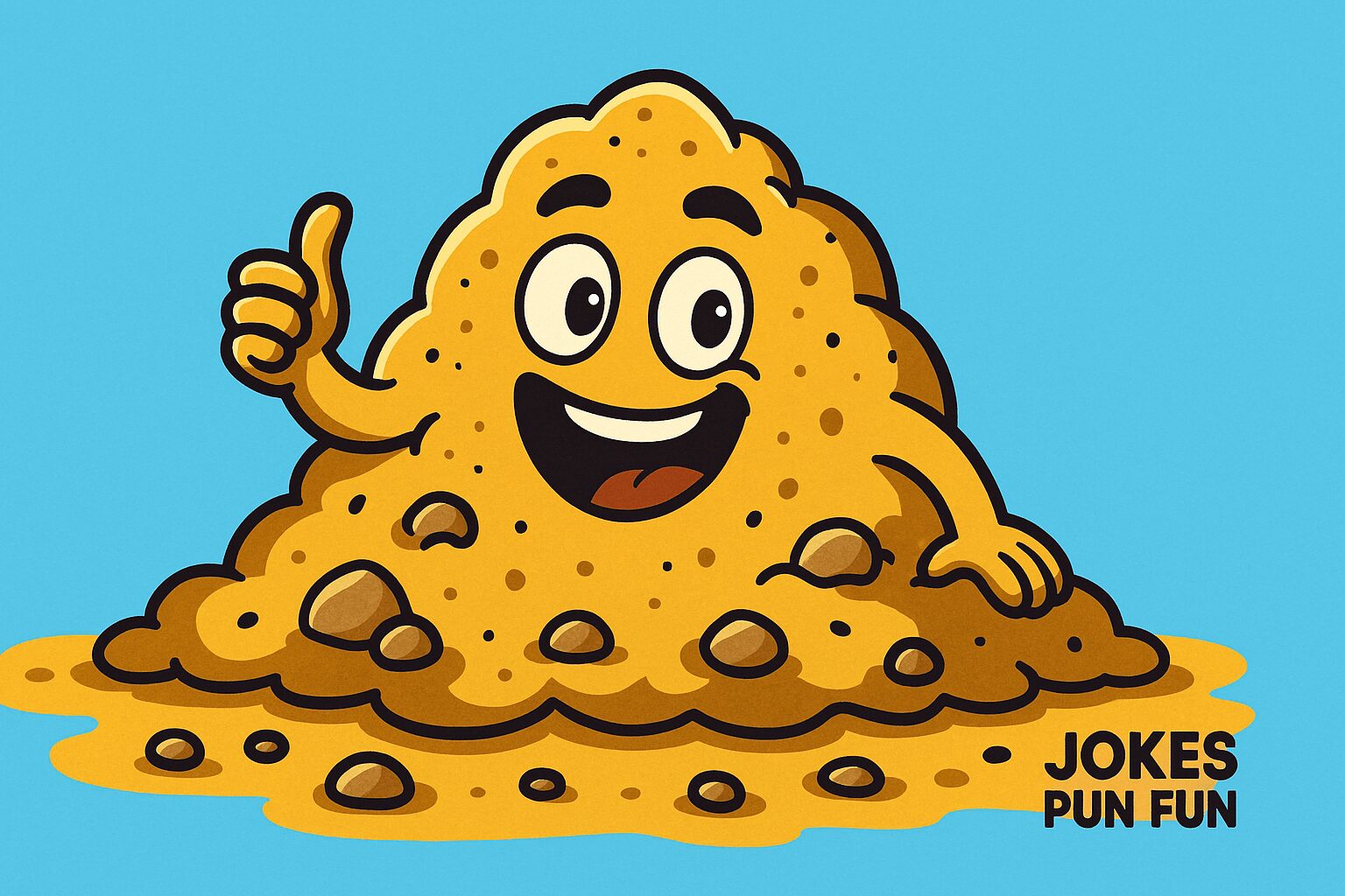 85+ Dirt Puns That Will Leave You Laughing in the Mud