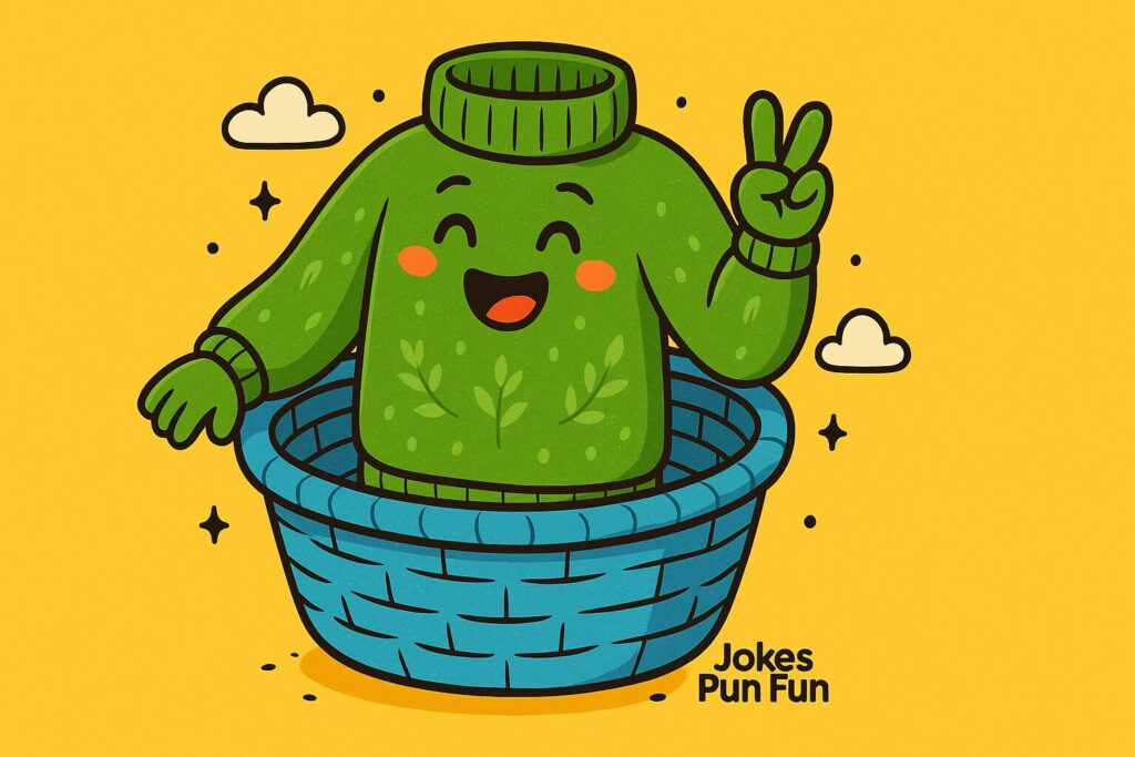 86+ Sweater Puns: Laugh-Out-Loud Jokes for Cozy Winter Days