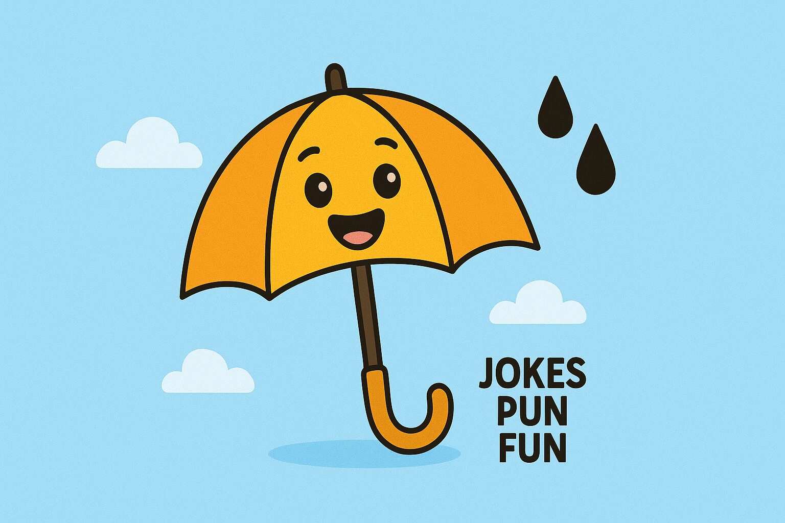 78+ Hilarious Umbrella Puns to Brighten Your Rainy Days