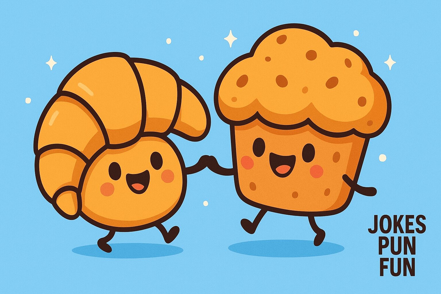 85+ Pastry puns to sweeten your day with flaky humor