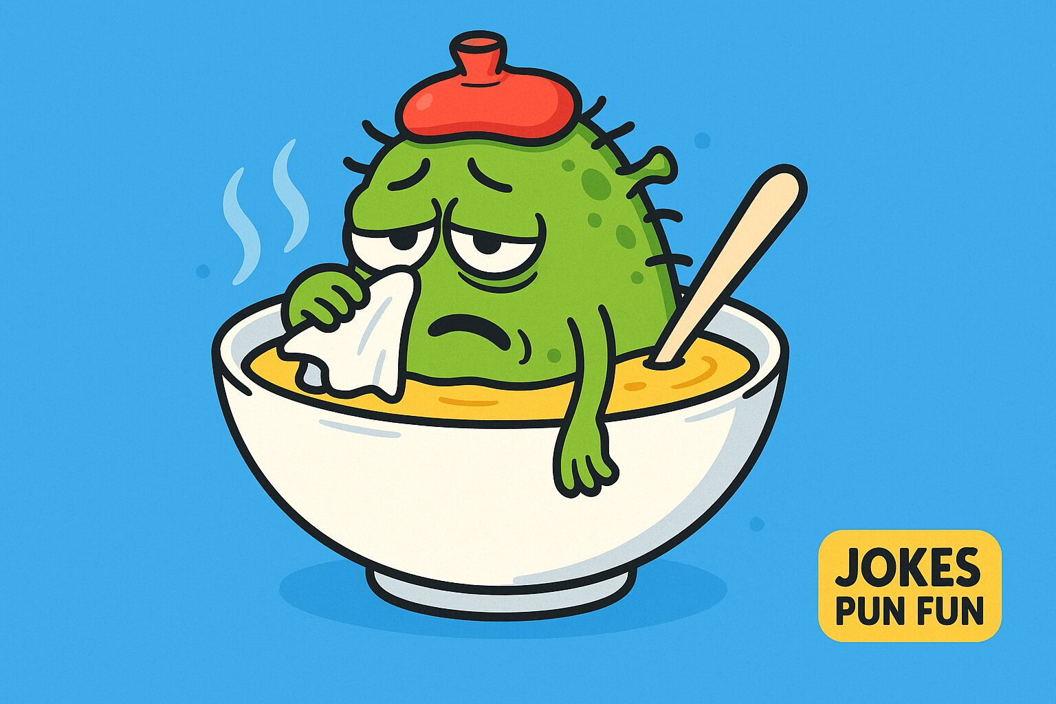 95+ Sick Puns Funny Jokes to Brighten Your Sick Days