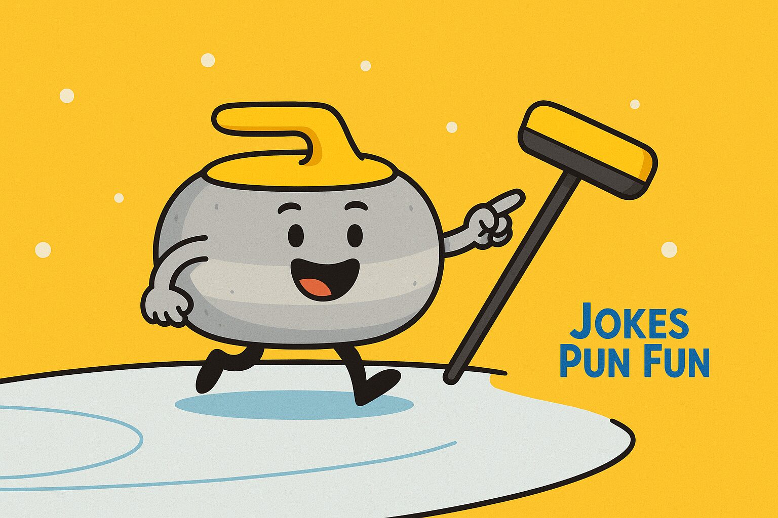 98+ Curling Puns That Will Sweep You Off Your Feet