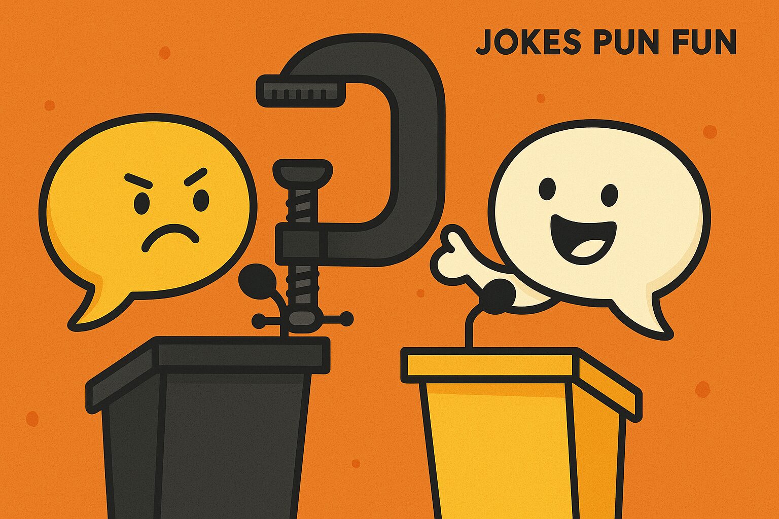 99+ Debate Puns That Bring Wit and Humor to Every Argument