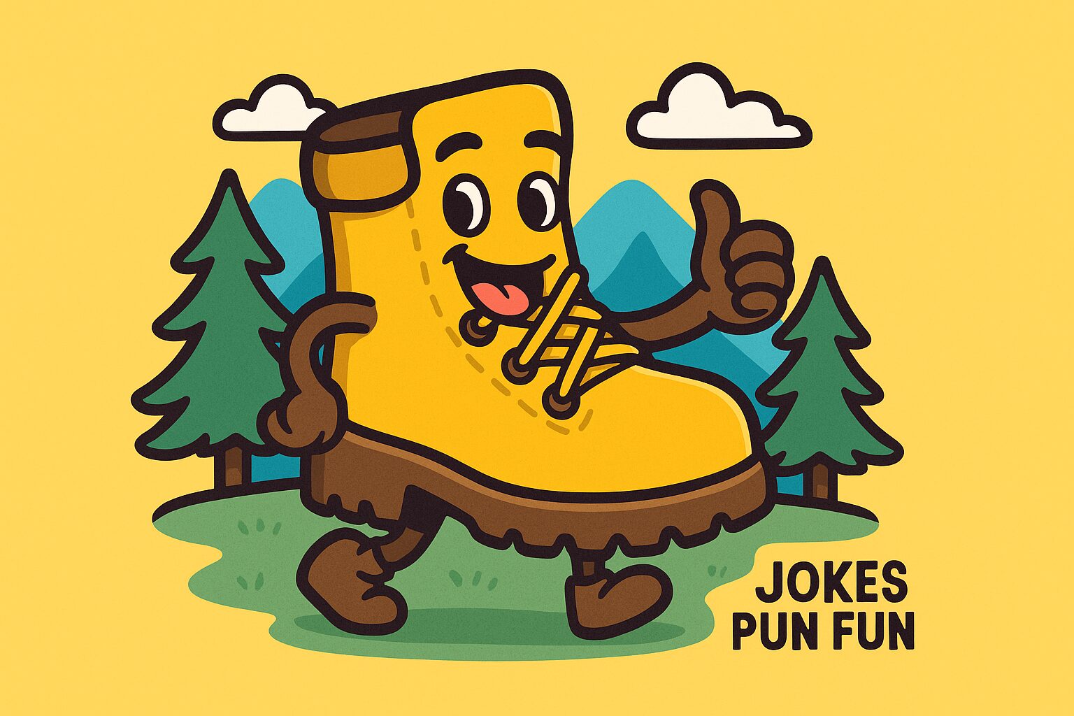 85+ Outdoor Puns That Will Leave You Laughing in Nature