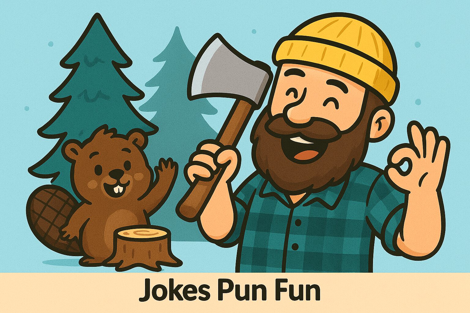 Unleash the 85+ Funniest Lumberjack Puns You Have Ever Heard