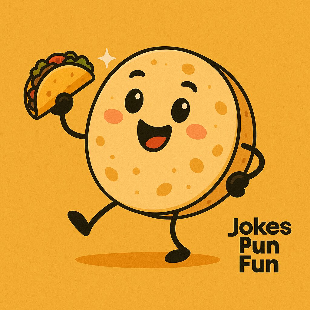 85+ Tortilla Puns to Make You Laugh and Smile Today