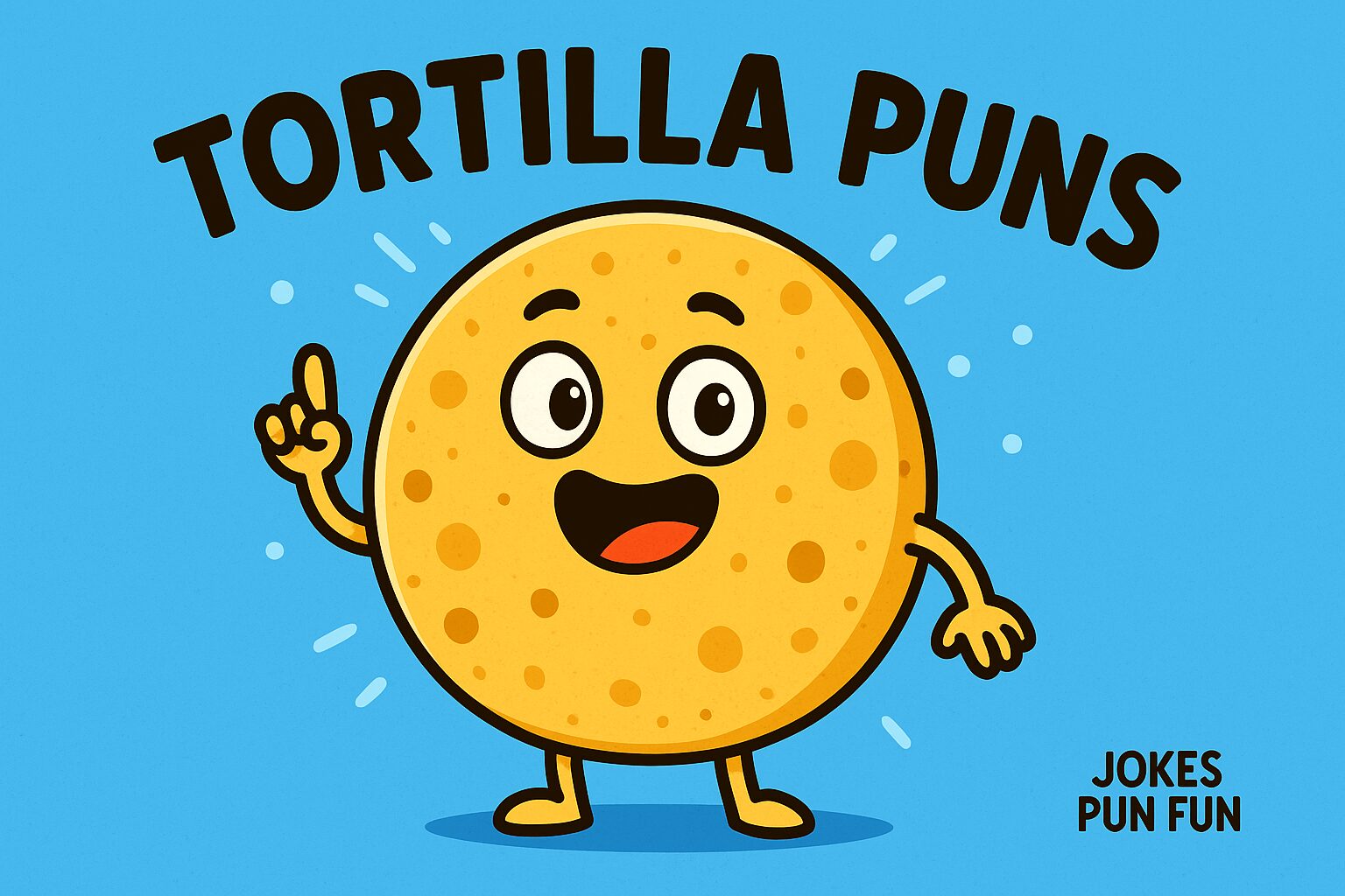 85 Tortilla Puns To Make You Laugh And Smile Today