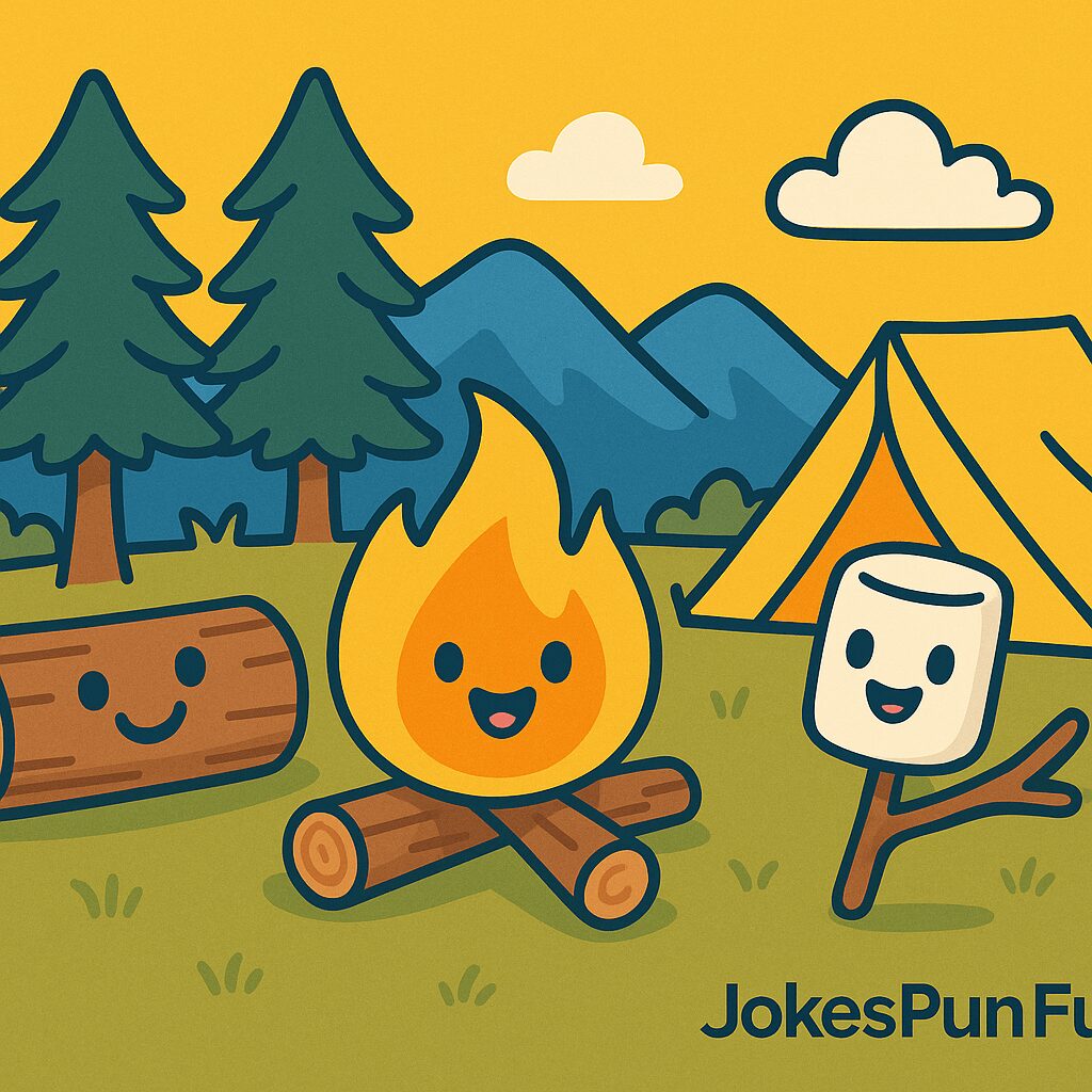 85+ Outdoor Puns That Will Leave You Laughing in Nature
