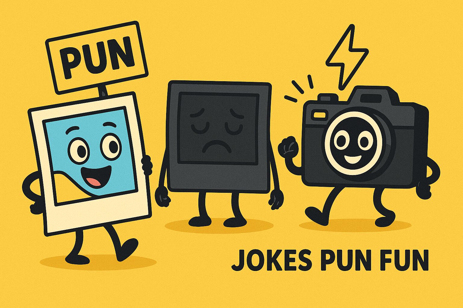 85+ Photo puns that snap laughs in every single shot