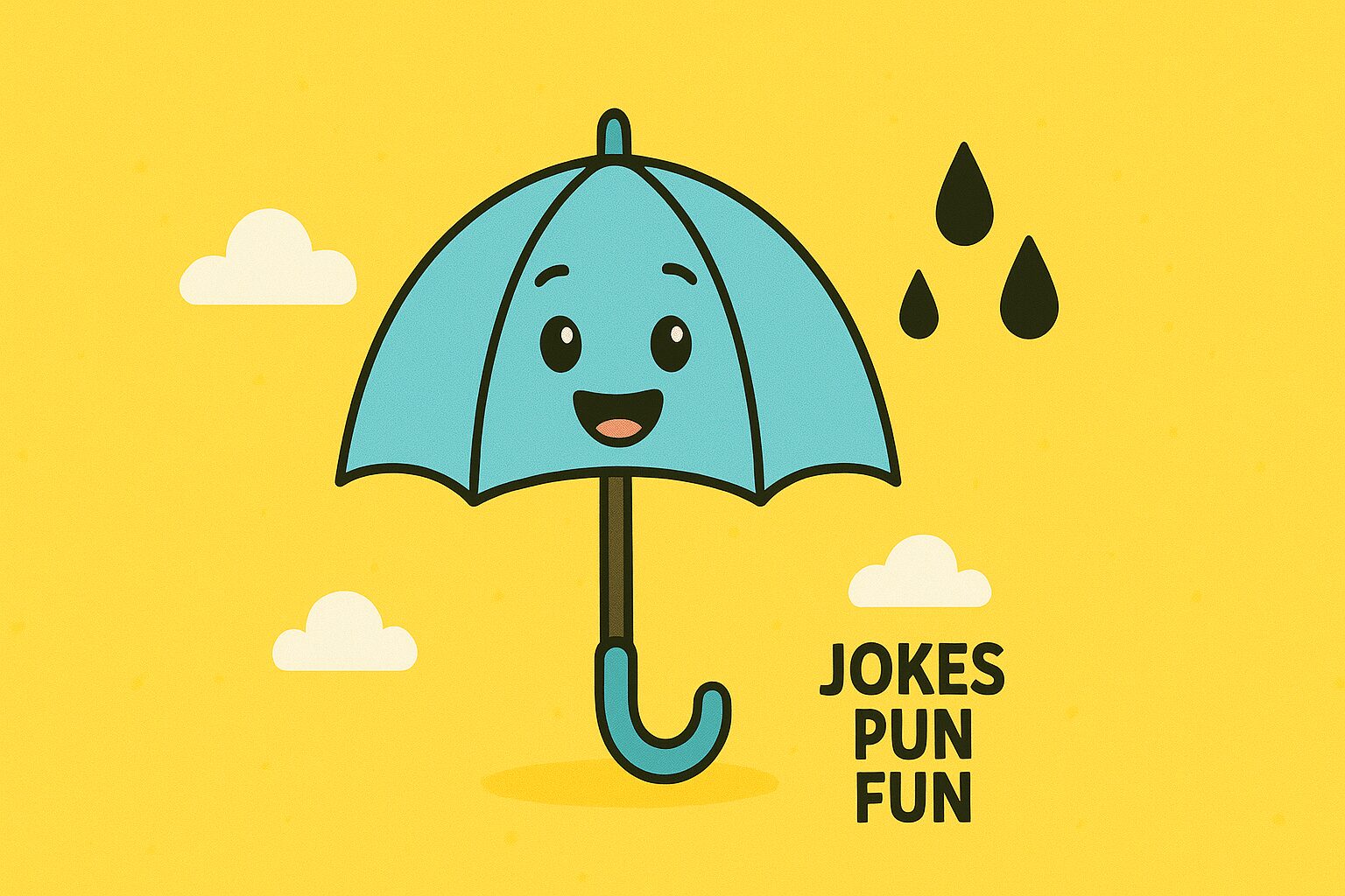 78+ Hilarious Umbrella Puns to Brighten Your Rainy Days