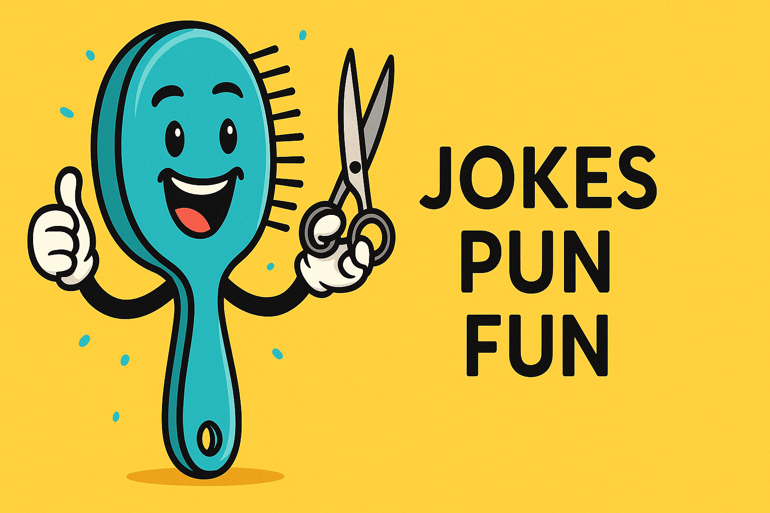 80+ Hair Stylist Puns That will Leave You in Shear Stitches
