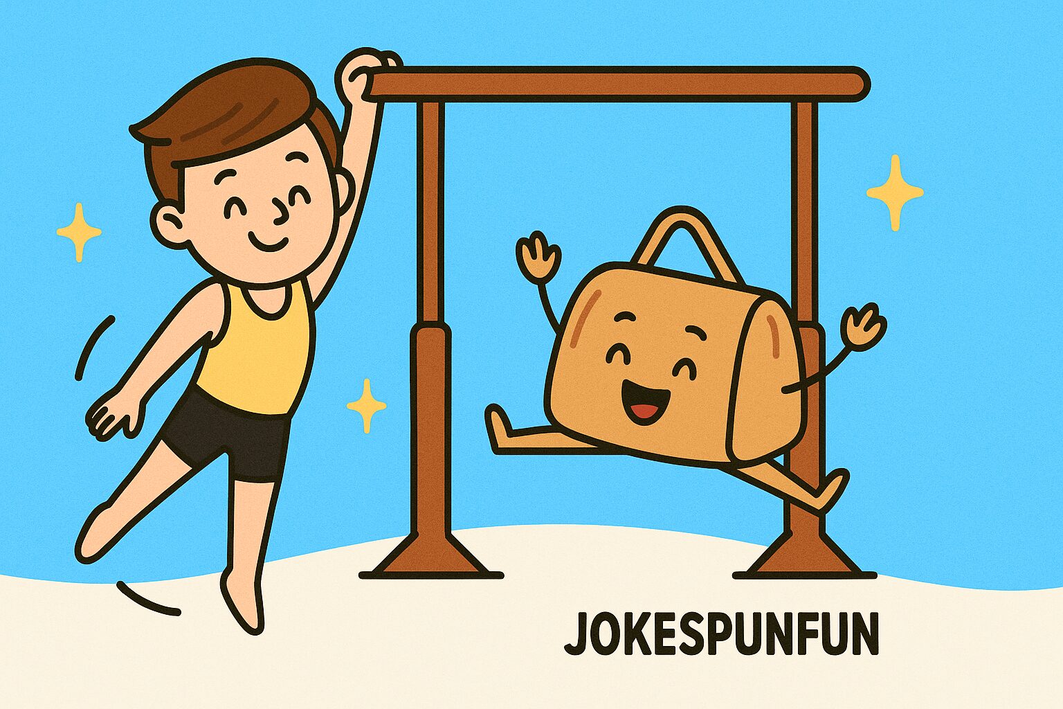 78+ Gymnastics Puns That Will Make You Laugh and Flip!