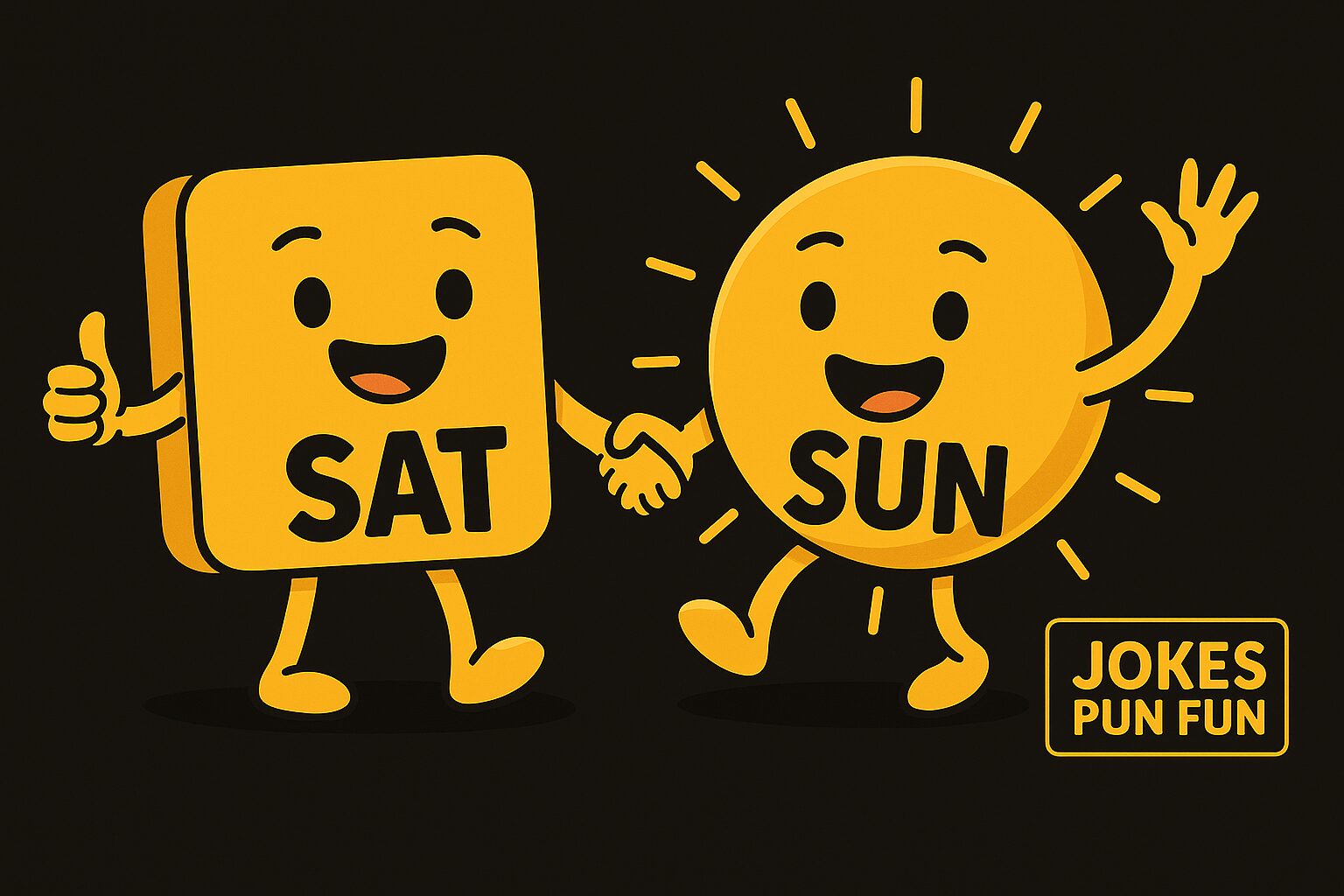 89+ Unforgettable Weekend Puns That Spark Instant Smiles