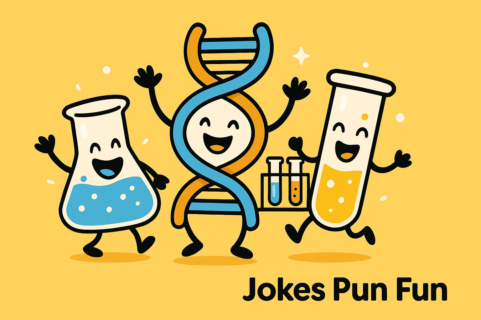 100+ Biochemistry Puns That Will Have You Reacting with Laughter