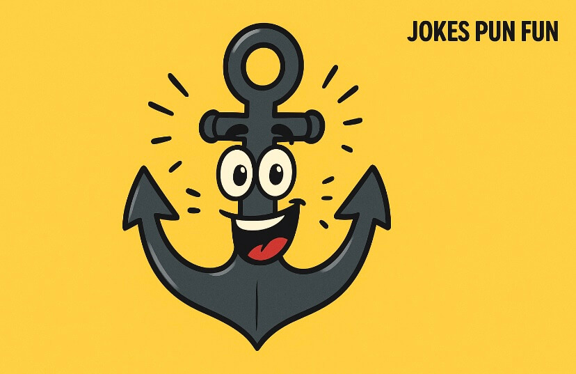 100+ Anchor Puns That Will Hook You With Laughter