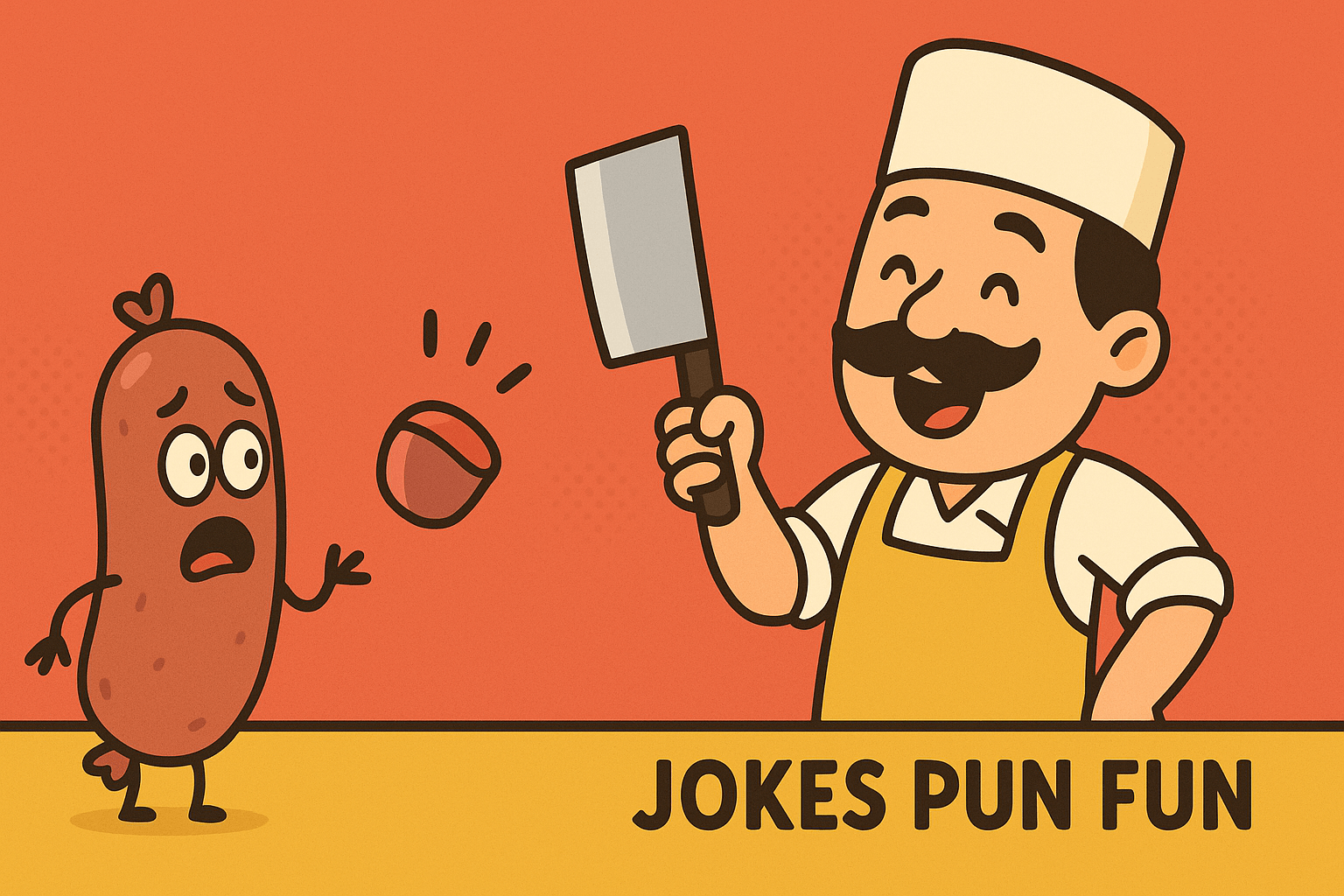 Butcher Puns: 72+ Jokes That Really Cut Deep