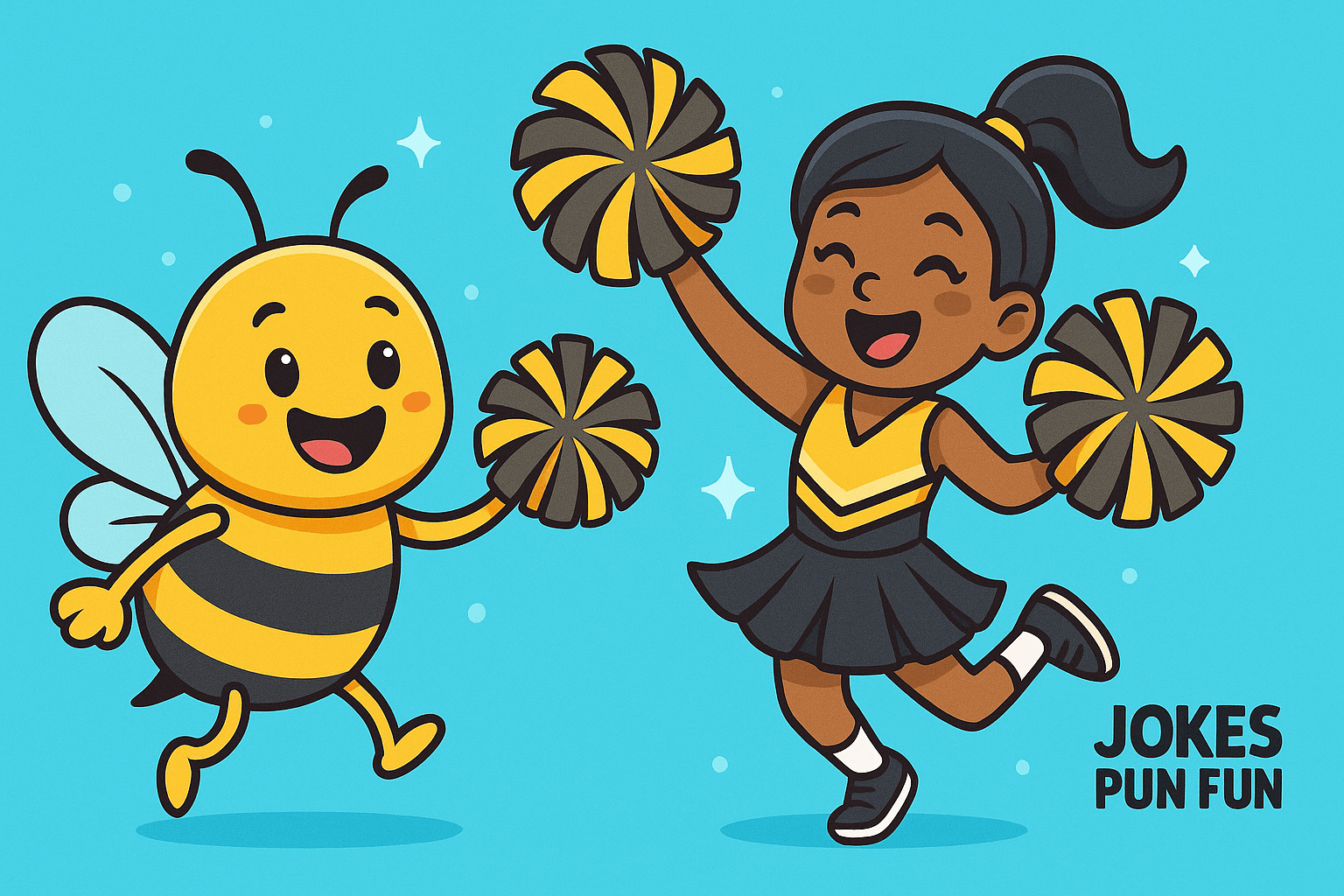 85+ Cheerleading Puns That Will Flip Your Spirit