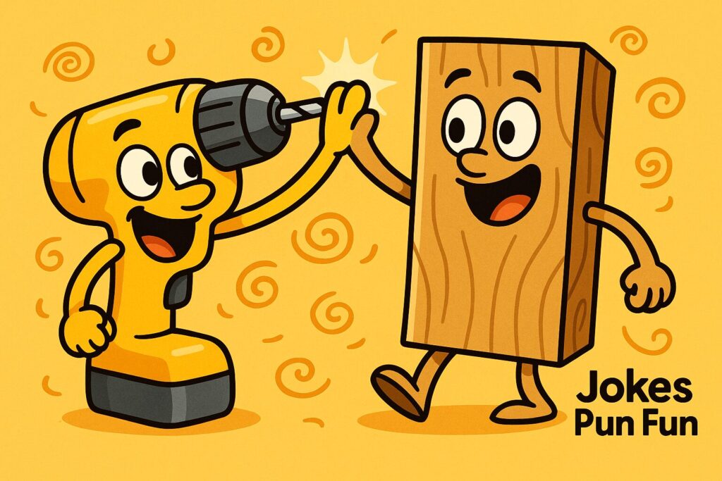100+ Woodworking Puns That Will Make You Laugh