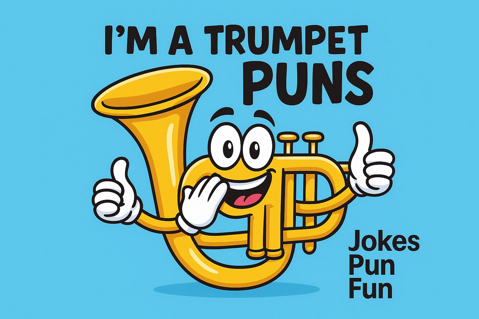86+ Trumpet Puns That Will Make You Laugh Out Loud