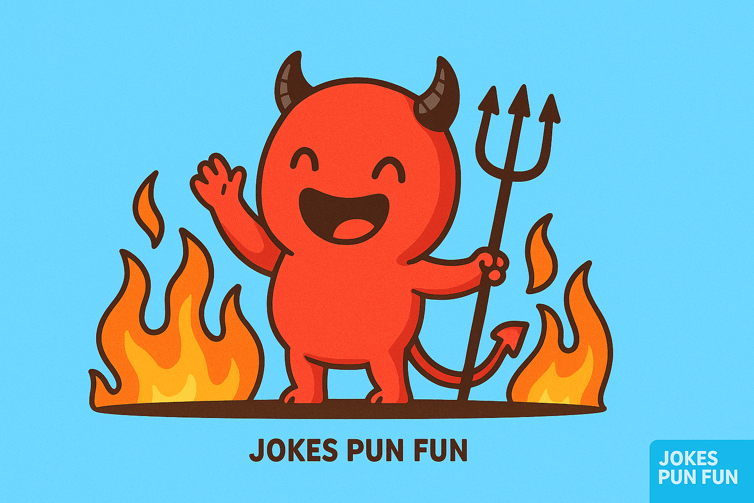 Laugh Out Loud with These 90+ Fiery and Fun Hell Puns
