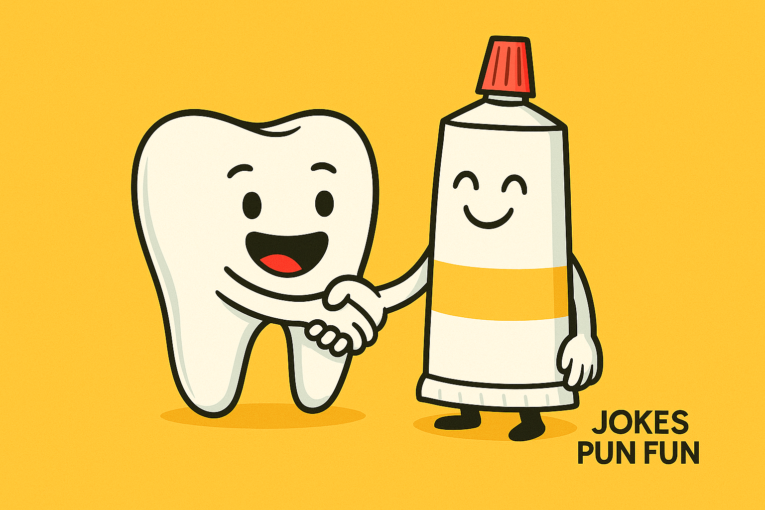 These 100+ Clever Teeth Puns that Help to Laugh Out Loud