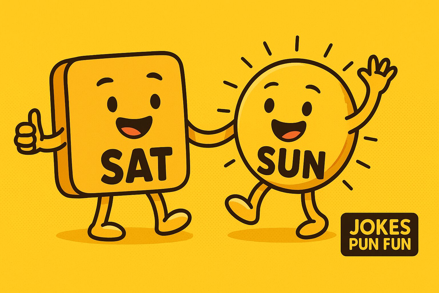 89+ Unforgettable Weekend Puns That Spark Instant Smiles