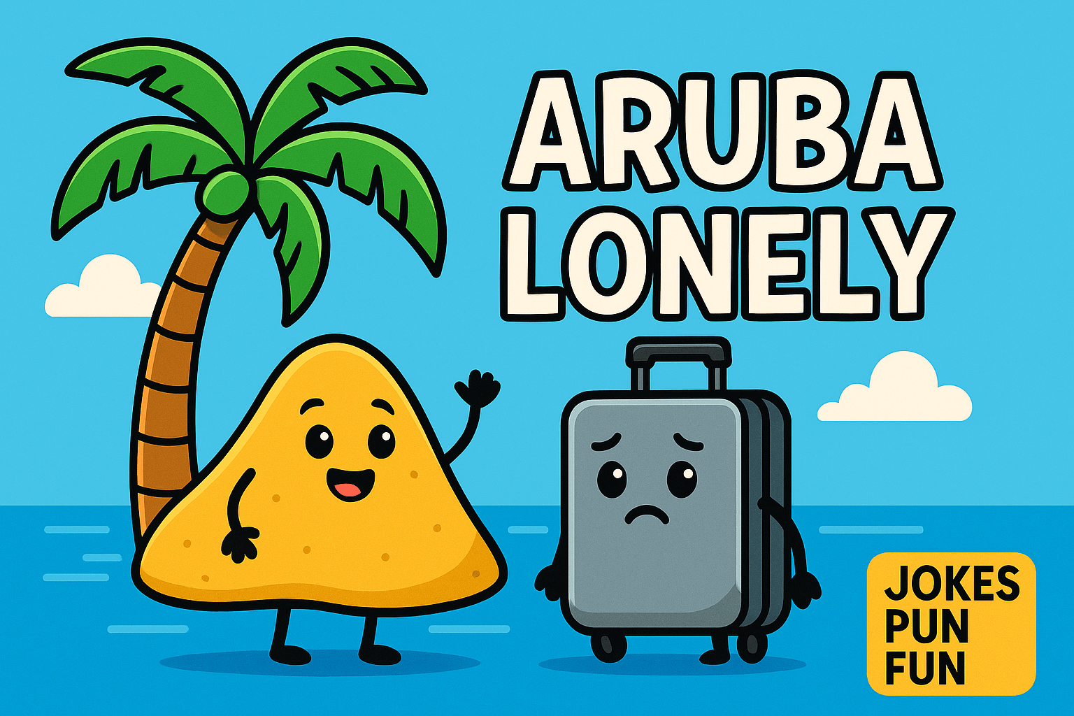 Aruba Puns: 97+ Hilarious Jokes for Your Island Vibes