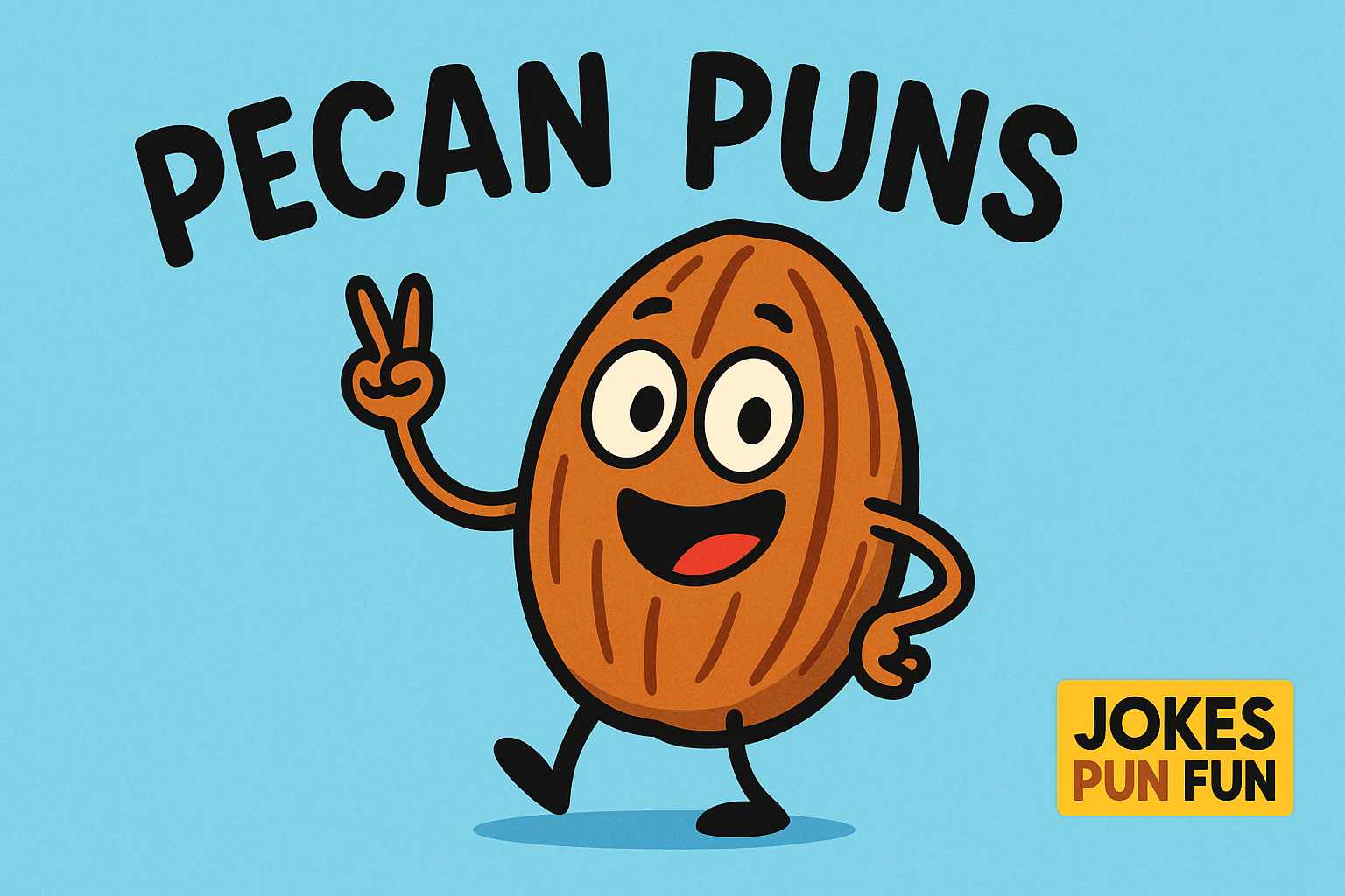 73+ Hilarious Pecan Puns That will Crack You Up Instantly