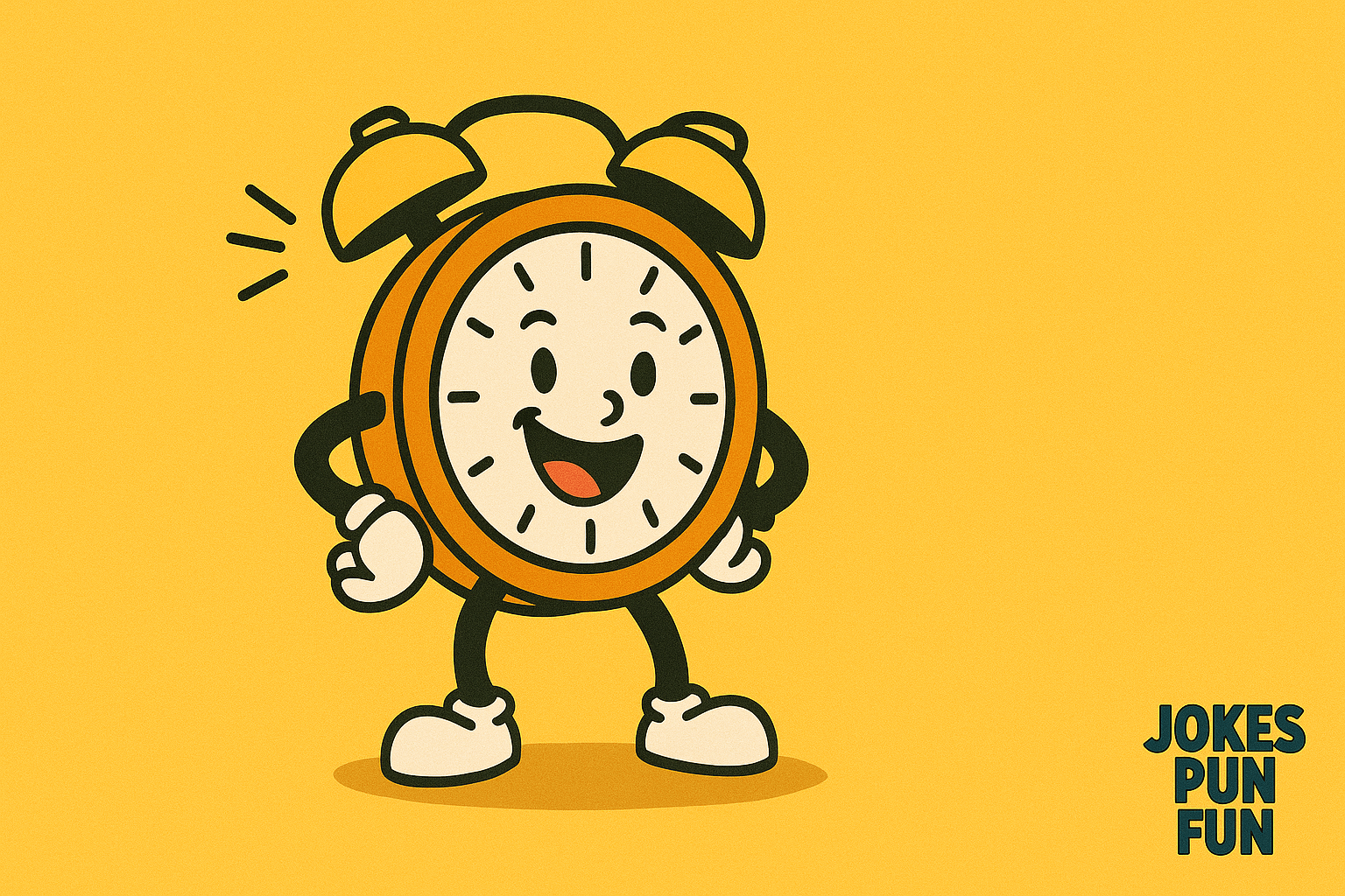 77+ Time Puns That Will Have You Laughing Every Second!