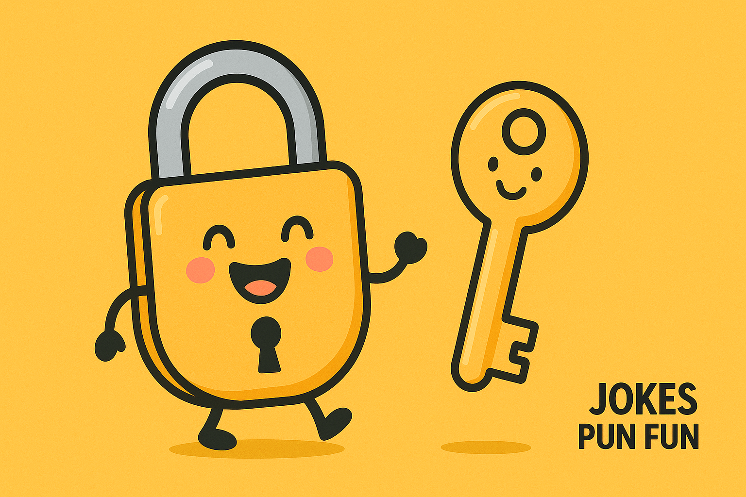 87+ Hilarious Lock Puns to Secure Your Funny Bone