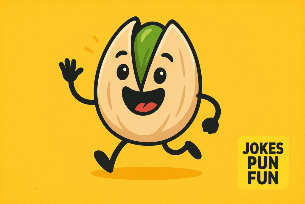 Laugh Out Loud with 98+ Pistachio Puns to Crack You Up