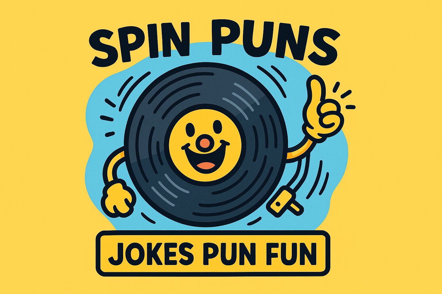 90+ Spin Puns That Will Make Your Head Spin With Laughter