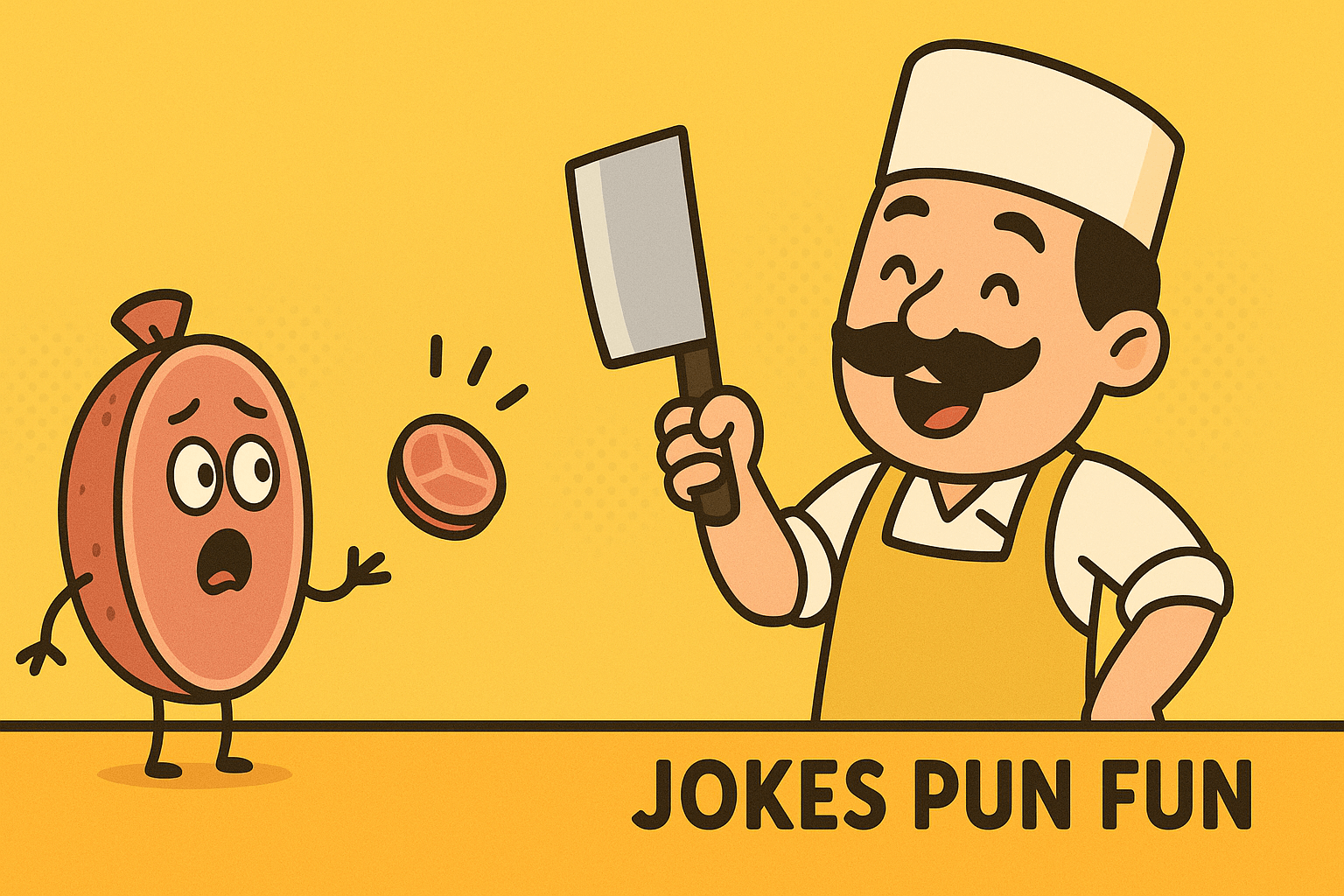 Butcher Puns: 72+ Jokes That Really Cut Deep