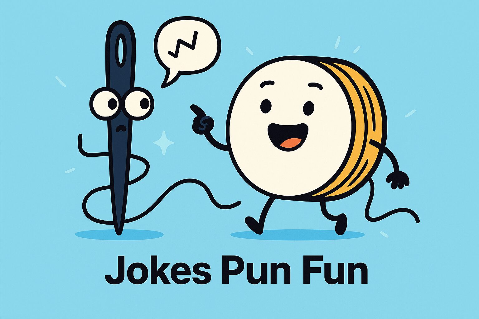 97+ Hilarious Stitch Puns to Keep You Laughing All Day