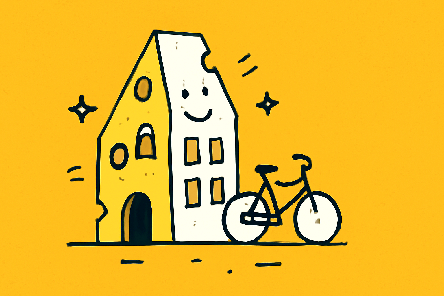 Amsterdam Puns: 90+ Hilarious Jokes to Brighten Your Day