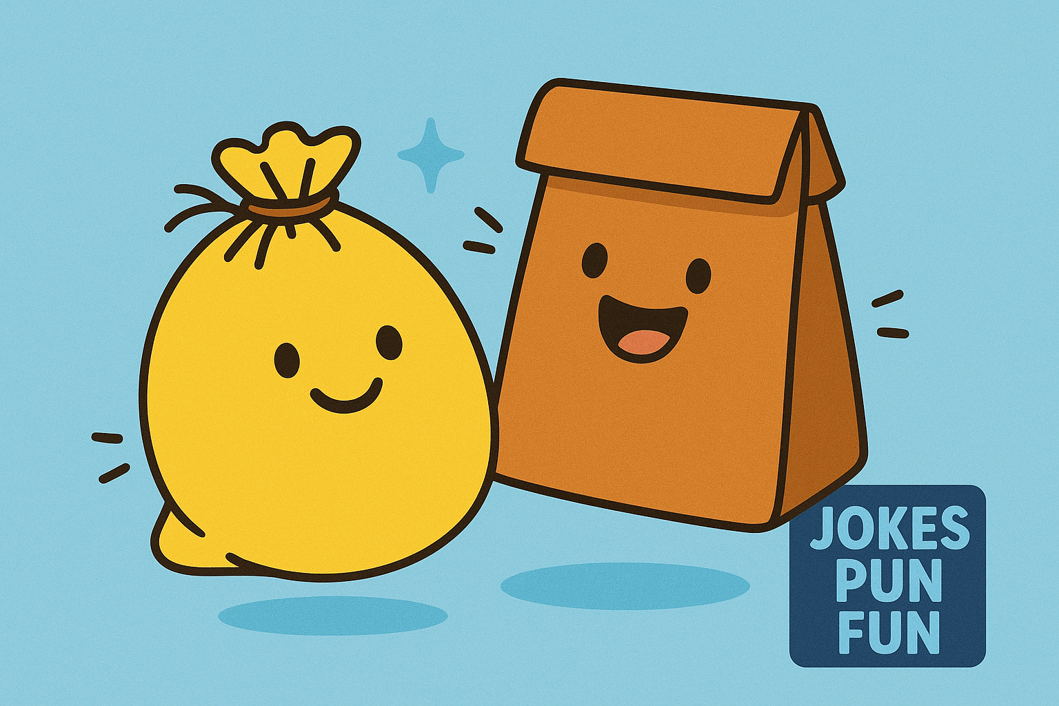 100+ Hilarious Bag Puns That Will Make You Laugh Out Loud
