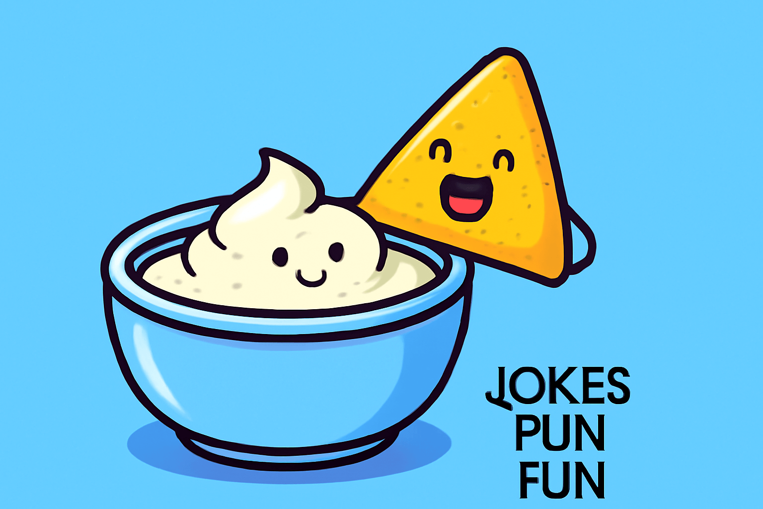 100+ Funny Dip Puns That Will Have You Dipping with Laughter