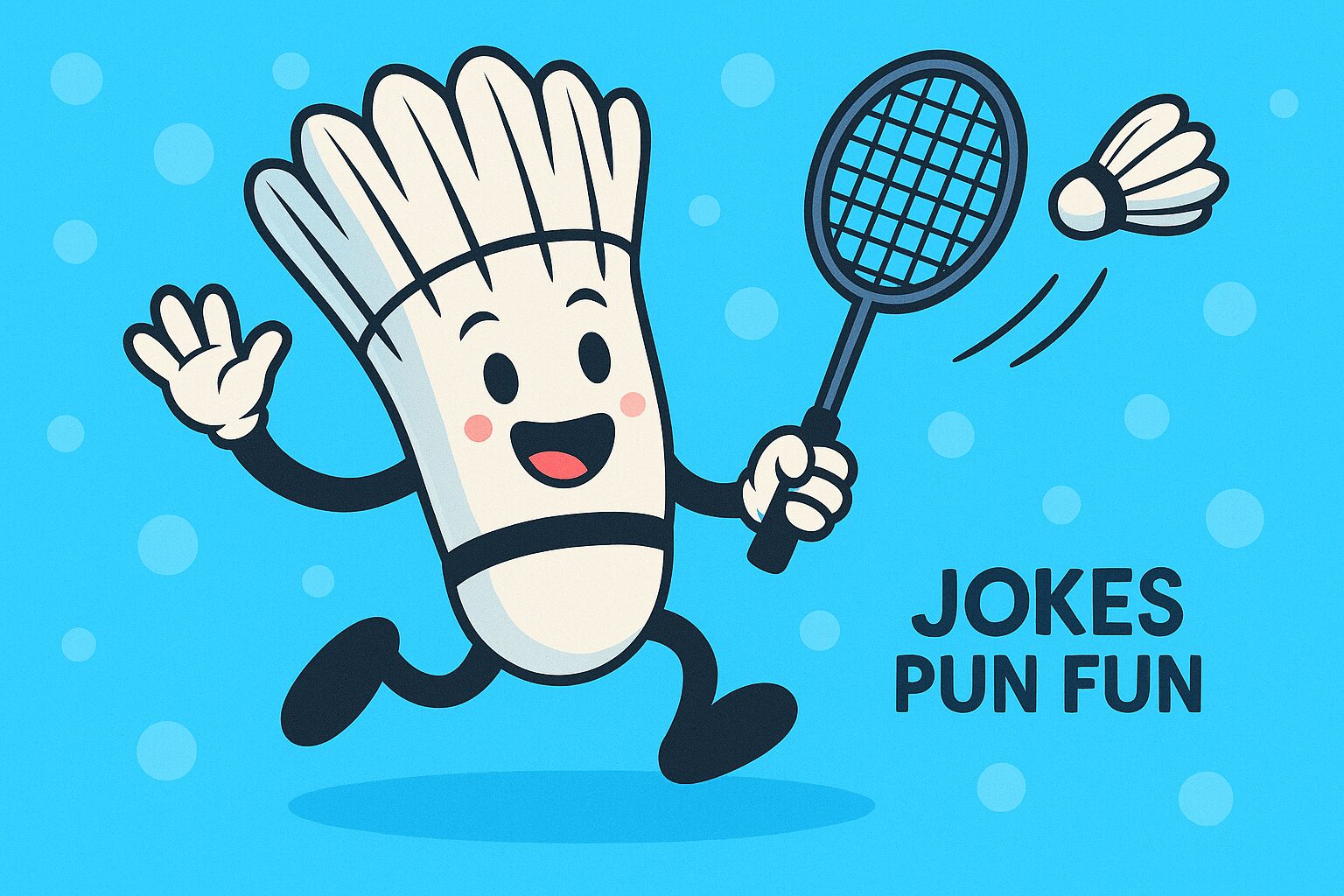 100+ Badminton Puns That Will Have You Serving Up Laughter
