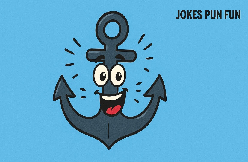100+ Anchor Puns That Will Hook You With Laughter