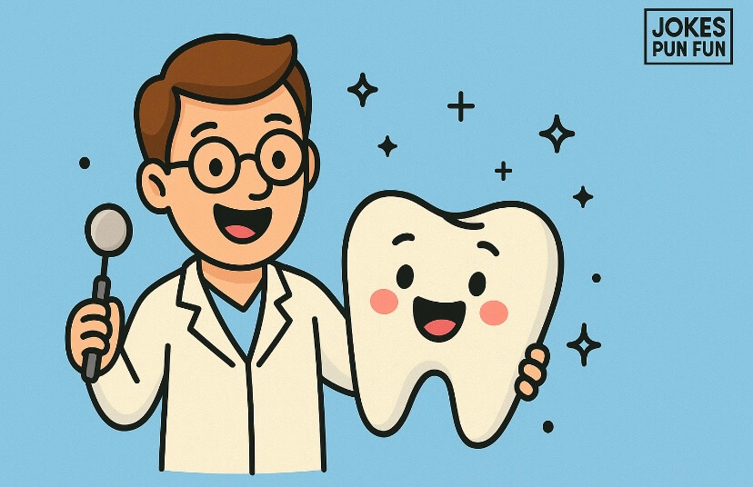 130+ Dental Puns That Will Make You Smile All Day Long!