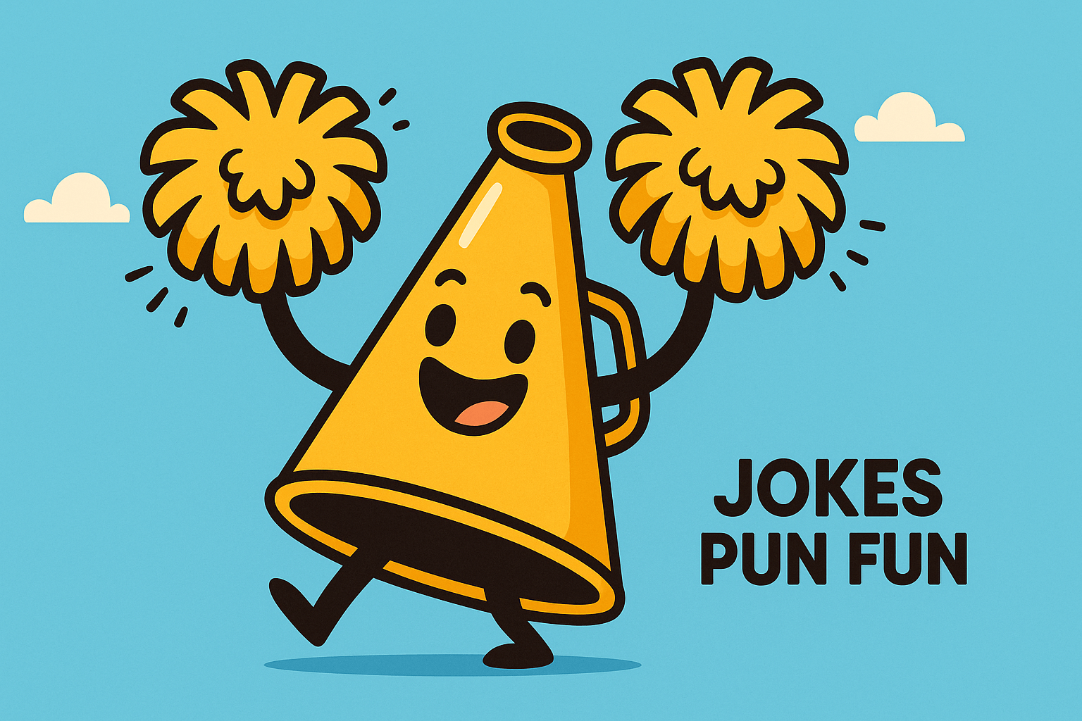 85+ Cheerleading Puns That Will Flip Your Spirit